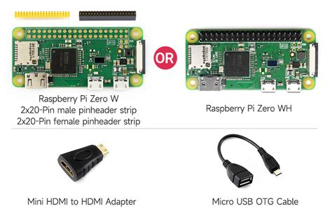 Raspberry Pi Zero W The Low Cost Pared Down Pi With Built In WiFi And Bluetooth