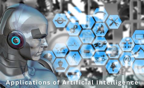 Applications Of Artificial Intelligence In Real Live