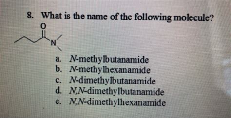 Nn Dimethylhexanamide