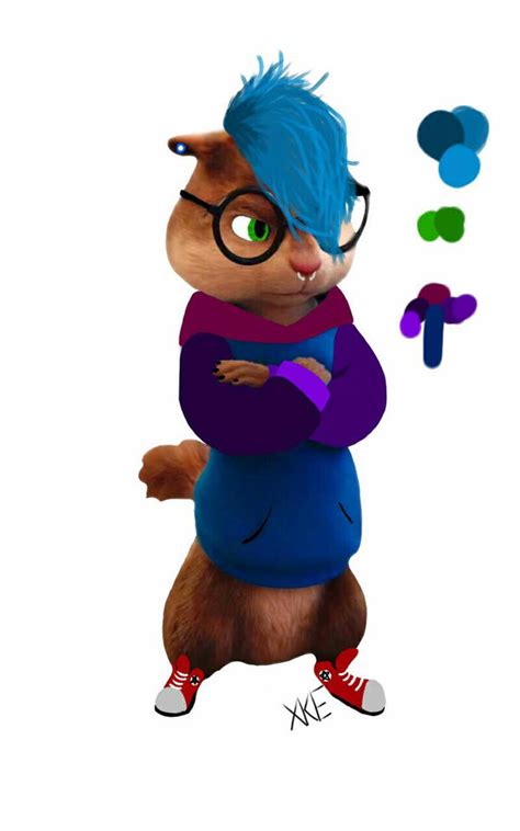 My First Chipmunk Oc Xavior By Xaviorke On Deviantart
