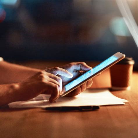 Find The Tool Thatll Make You An Overnight Success Cropped Shot Of An