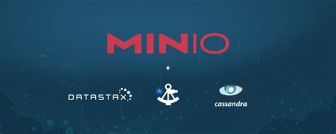 using k8ssandra to backup and restore cassandra with minio r minio
