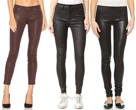 Coated Denim for Fall and Winter - Decadent Dissonance