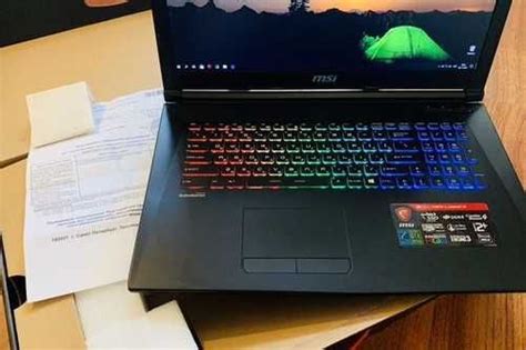 MSI GP72M i7 7700HQ/GTX 1050 4GB/17,3 120 Герц IPS купить | Ноутбуки ...