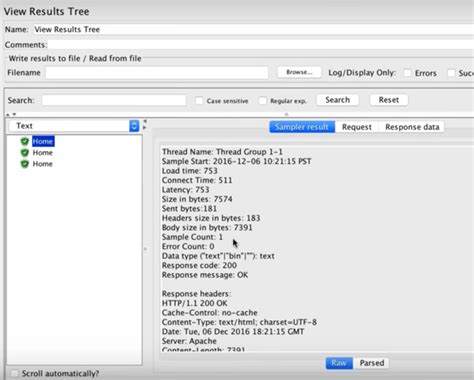 JMeter Tutorial Basics Of Getting Started Blazemeter By Perforce