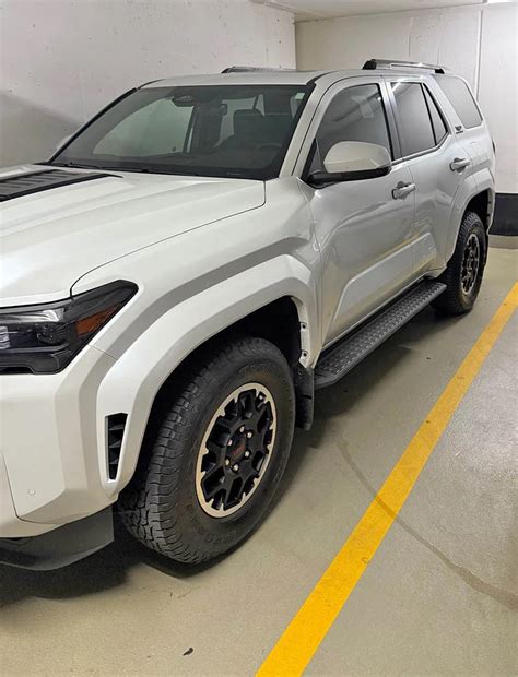 17 18 Tacoma Wheels Trd Off Road 4th Gen Fit The 4runner 6th Gen 2025 4runner Forum