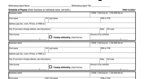 Form 592 ≡ Fill Out Printable Pdf Forms Online