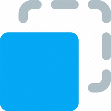 Box Selection Cursors Square Icon Download On Iconfinder