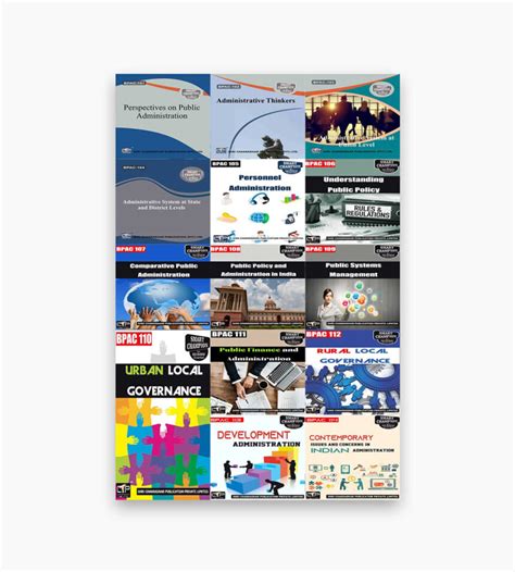 IGNOU BPAC Study Material Guide Book Help Book Combo Of BPAC BPAC BPAC BPAC