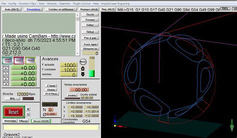 Complément Gcode Wrapper