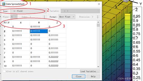 Ansys二次开发：python解析ansys Fluent结果文件 Cfanz编程社区