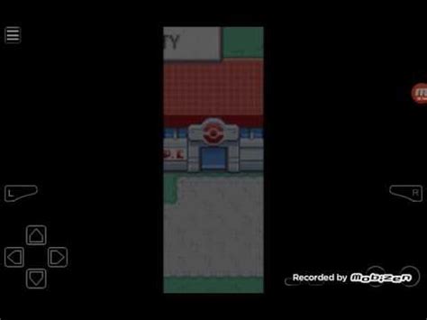 How To Evolve Poliwhirl To A Poliwrath In Pokemon Fire Red Youtube