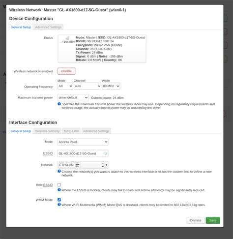 How To Configure A Usb Ethernet Adapter As Lan Technical Support For Routers Gl Inet