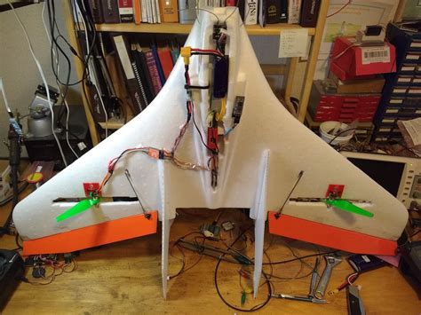 Dual Motor Tailsitters Development Team ArduPilot Discourse