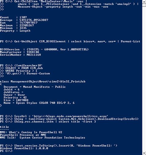 Différence Entre Powershell Et Cmd Diffexpert