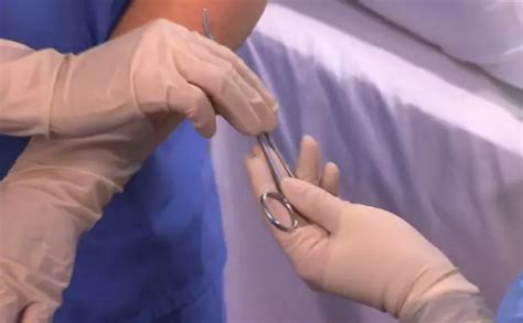 Assist With Minor Surgical Procedures