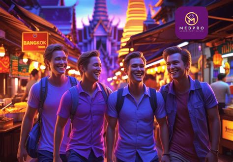 Confidential Std Testing In Bangkok A Tourists Guide Medpro