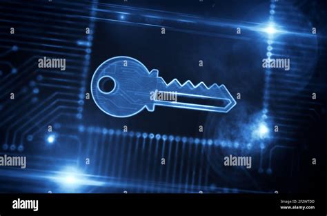 Privacy Computer Password Safety Data Protection And Encryption