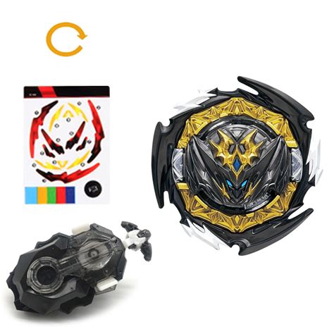 Takara Tomy B 180 Dynamite Belial Beyblade Burst Db Spinning Tops Shopee Philippines