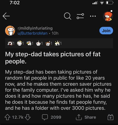 Cool Step Dad Moment Rmssecretpodcast