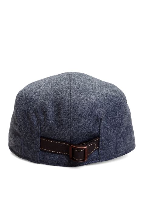 Кепка Brunello Cucinelli M038P9961 цвет темно-серый - купить в интернет ...