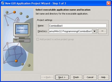 win32 tutorials combo boxes