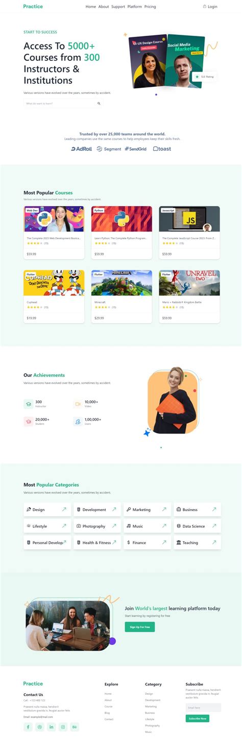 Abu Ahad On Linkedin Simple Lading Page With Tailwind Css Live Gyzxvkhd