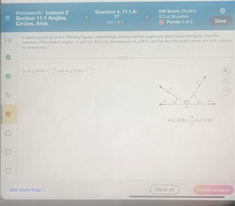 Solved In Parts A And B Of The Following Figures Chegg Com
