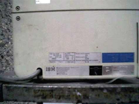 Digibarn Systems Ibm 5120 5110 Model 3
