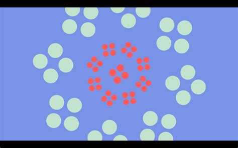 Abstract Music Visualization On Behance