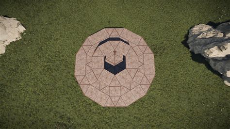 RUST Base Designs September 2018 Monthly Show Case