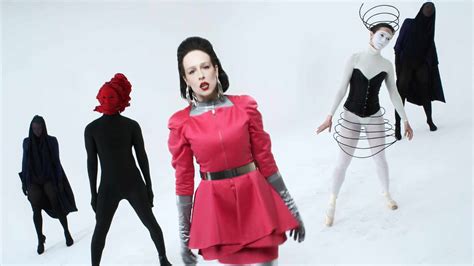 Allie X Weird World Music Video Electrozombies