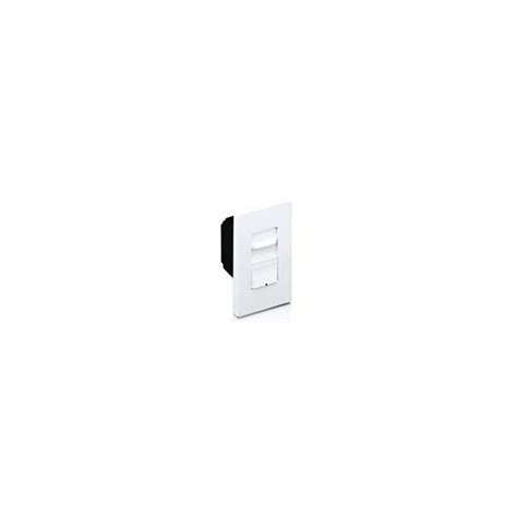 Leviton Renoir Ii Awsmt Maw Narrow Wall Box Dimmer With Thin Heat Sink