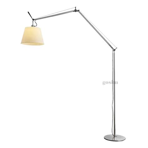 고심 아르떼미데 톨로메오 거실 스텐드 테이블 램프 조명 장스탠드 관절 메가 플로어 스탠드 위시버킷