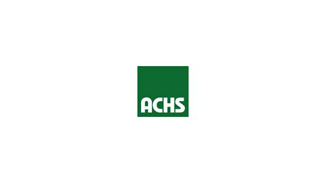 Achs Rebrand Behance