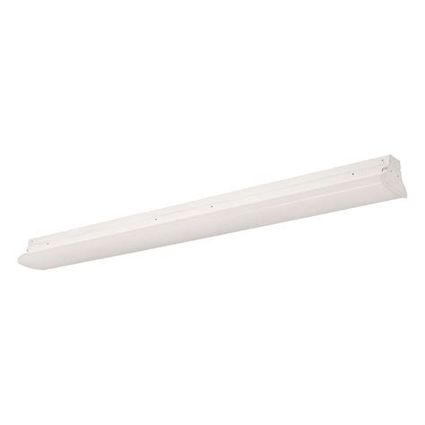 Daybrite Curved Lens 4 Ft Lg Led Strip Light 60vd41fsi455l840 Unv
