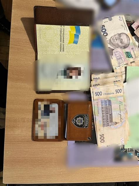 Вимагала у студентів гроші за здачу сесіїі на хабарі викрили керівницю інституту Академії МВС