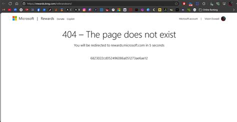Refer And Earn Section Missing In Microsoft Rewards Microsoft Qanda
