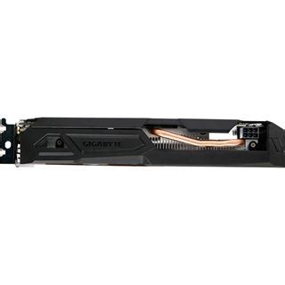 2GB Gigabyte GeForce GTX 1050 Windforce OC 2G Aktiv PCIe 3.0 x16 ...