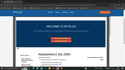 Programming In Python Week 2 Assignment 2 Solution Nptel
