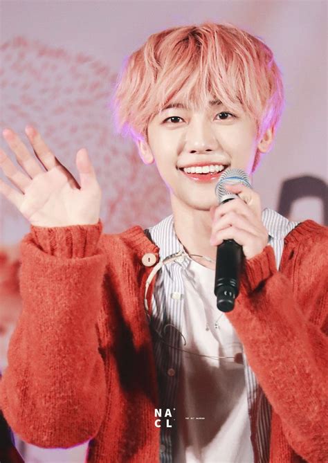 Hourly Jaemin On X Meet U Nct Dream Nice To Meet