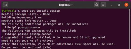 How To Install PSP Emulator PPSSPP In Ubuntu UbuntuHandbook