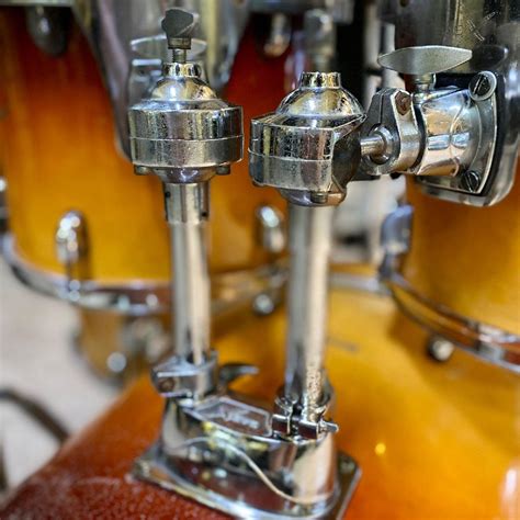 bateria basix custom birch usada cmk