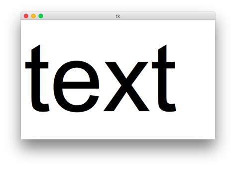 Python Auto Hiding Scrollbar Not Showing As Expected With Tkinter