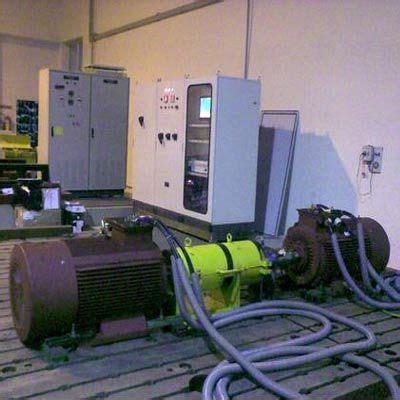 Automatic Motor Type Test System At Best Price In Indore By Turbo Computer Professional Private