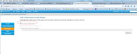 how to deploy and use a data adapter in tibco jasperreports® server v5