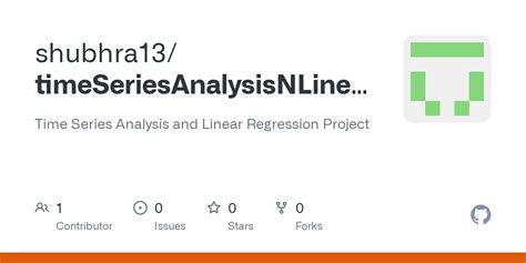 TimeSeriesAnalysisNLinearRegresssion Starter Code Regression Analysis Ipynb At Master