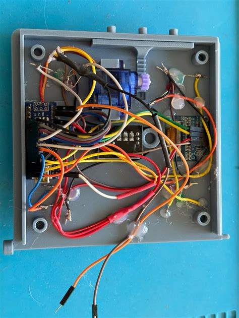 Safebox With Arduino Nano V2 Remixed By Catalin Dragosh Makerworld