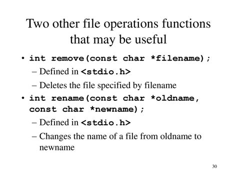 introduction to computer programming lecture 18 binary files ppt download