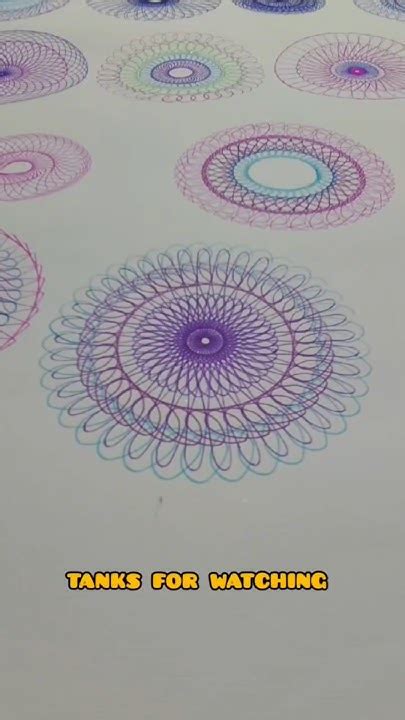 Spirograph Design Software Review • Spirograph For Relaxation